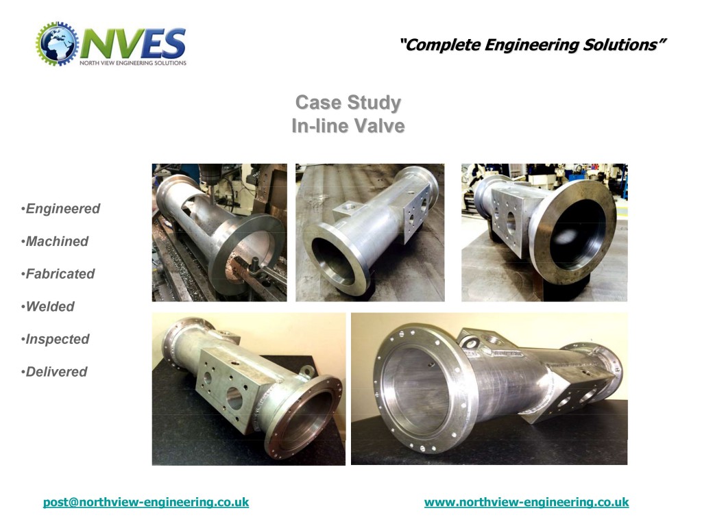 Projects | North View Engineering Services